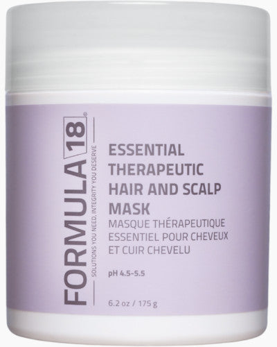 Essential Therapeautic Hair & Scalp Mask 6.2 oz – TOTAL BEAUTY EXPERIENCE