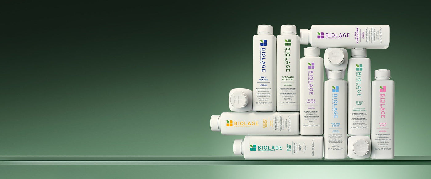 Biolage by Matrix