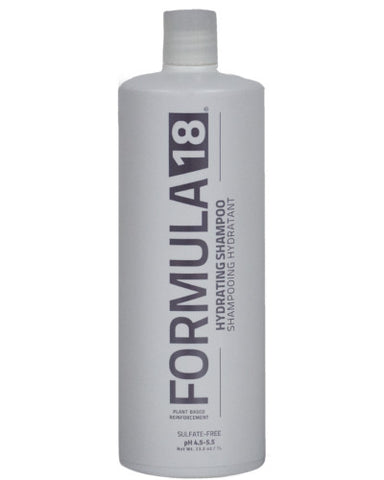 Formula 18 – TOTAL BEAUTY EXPERIENCE