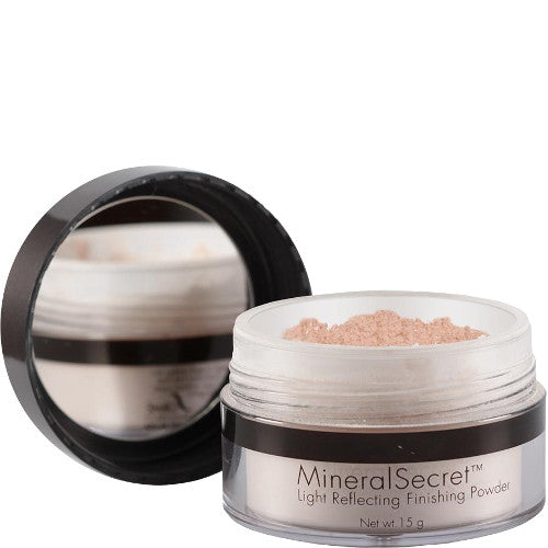 Mineral Secret Powder Sheer Translucent 0.53 oz – TOTAL BEAUTY EXPERIENCE