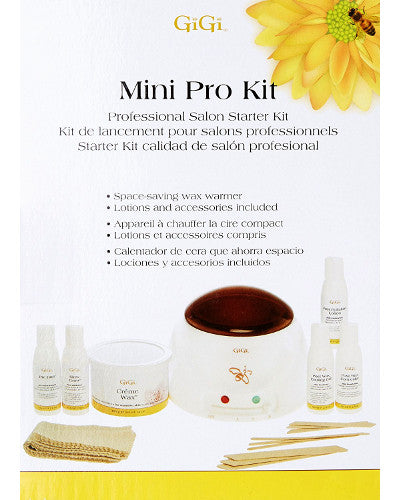 Mini Pro Kit – TOTAL BEAUTY EXPERIENCE