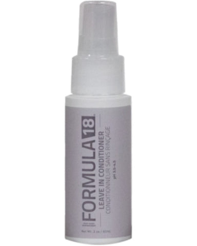 Formula 18 – TOTAL BEAUTY EXPERIENCE