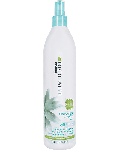 Biolage Styling Finishing Spritz Hairspray 16.9 oz – TOTAL BEAUTY ...