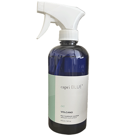 Capri Blue Volcano Multi Surface Cleaner 16 oz – TOTAL BEAUTY EXPERIENCE