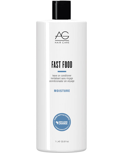 Fast Food Leave on Conditioner 33.8 oz – TOTAL BEAUTY EXPERIENCE