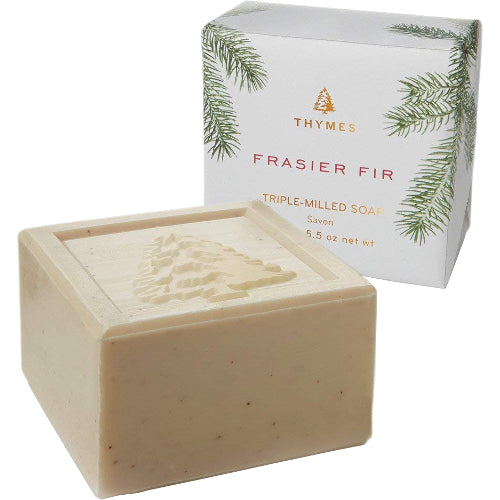 Frasier Fir Bar Soap 5.5 oz – TOTAL BEAUTY EXPERIENCE