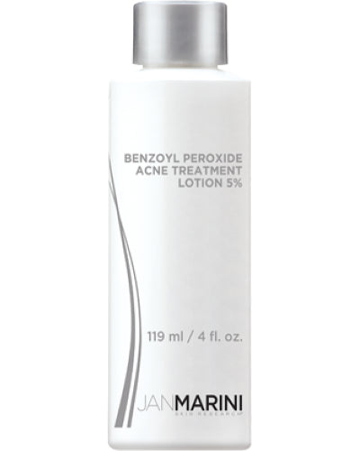 Benzoyl Peroxide Lotion 5% 4 oz – TOTAL BEAUTY EXPERIENCE