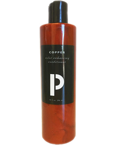 Copper Color Enhancing Conditioner 10 oz – TOTAL BEAUTY EXPERIENCE