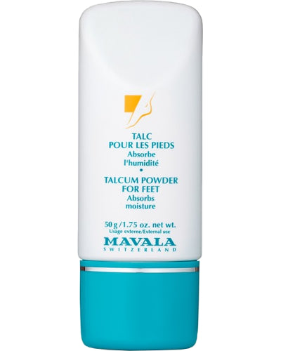 Talcum Powder for Feet 1.75 oz – TOTAL BEAUTY EXPERIENCE
